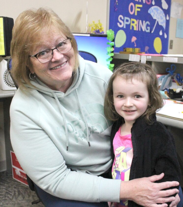 SL Elementary secretary retiring after 27 years of service | News ...